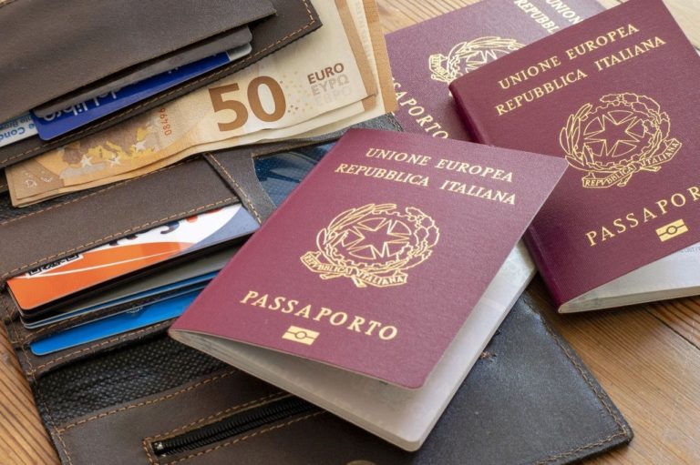 How to Get an Italian Tax Code (Codice Fiscale) - Italian American ...