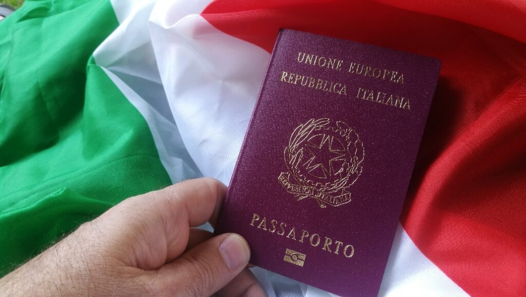 Italian Passport Requirements - Italian American Citizenship Assistance ...