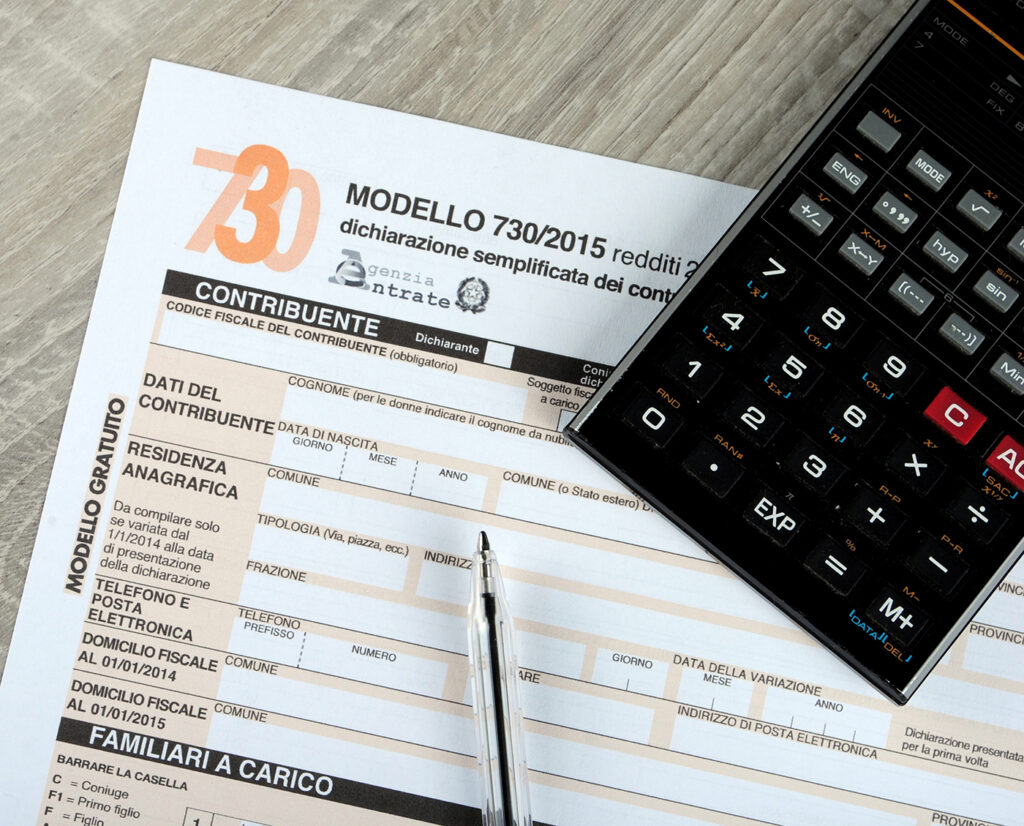 Italian Tax ID - Italian American Citizenship Assistance Program