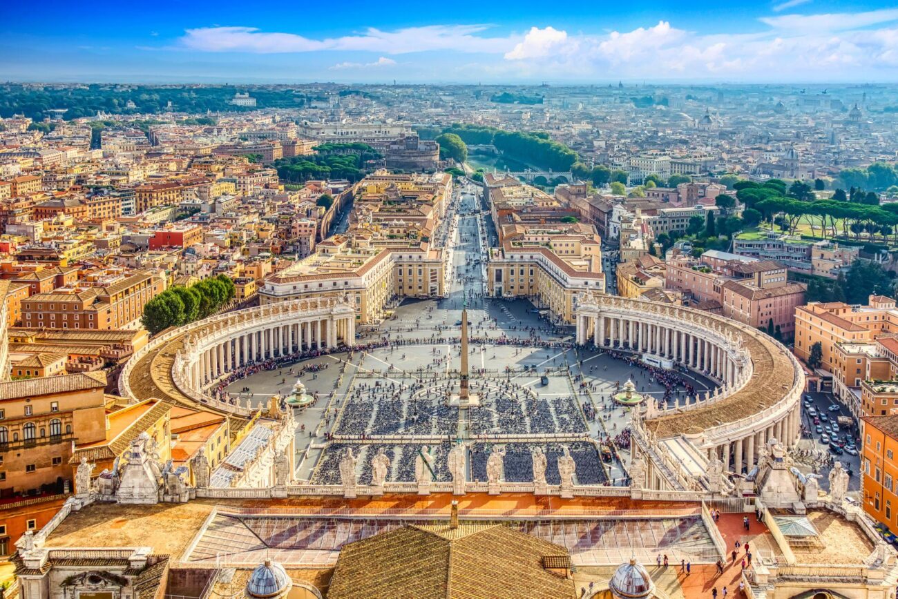 Is Vatican City Part of Italy? - Italian American Citizenship ...