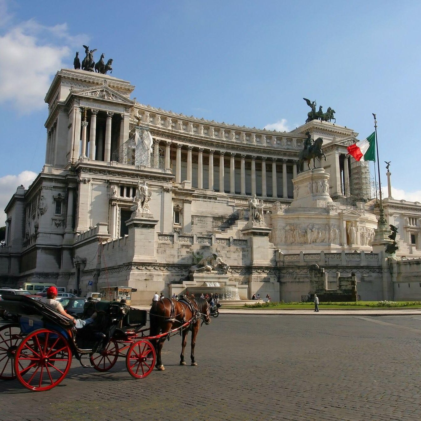 Why is it called the wedding cake in rome 60 photos - Vianawedding.com