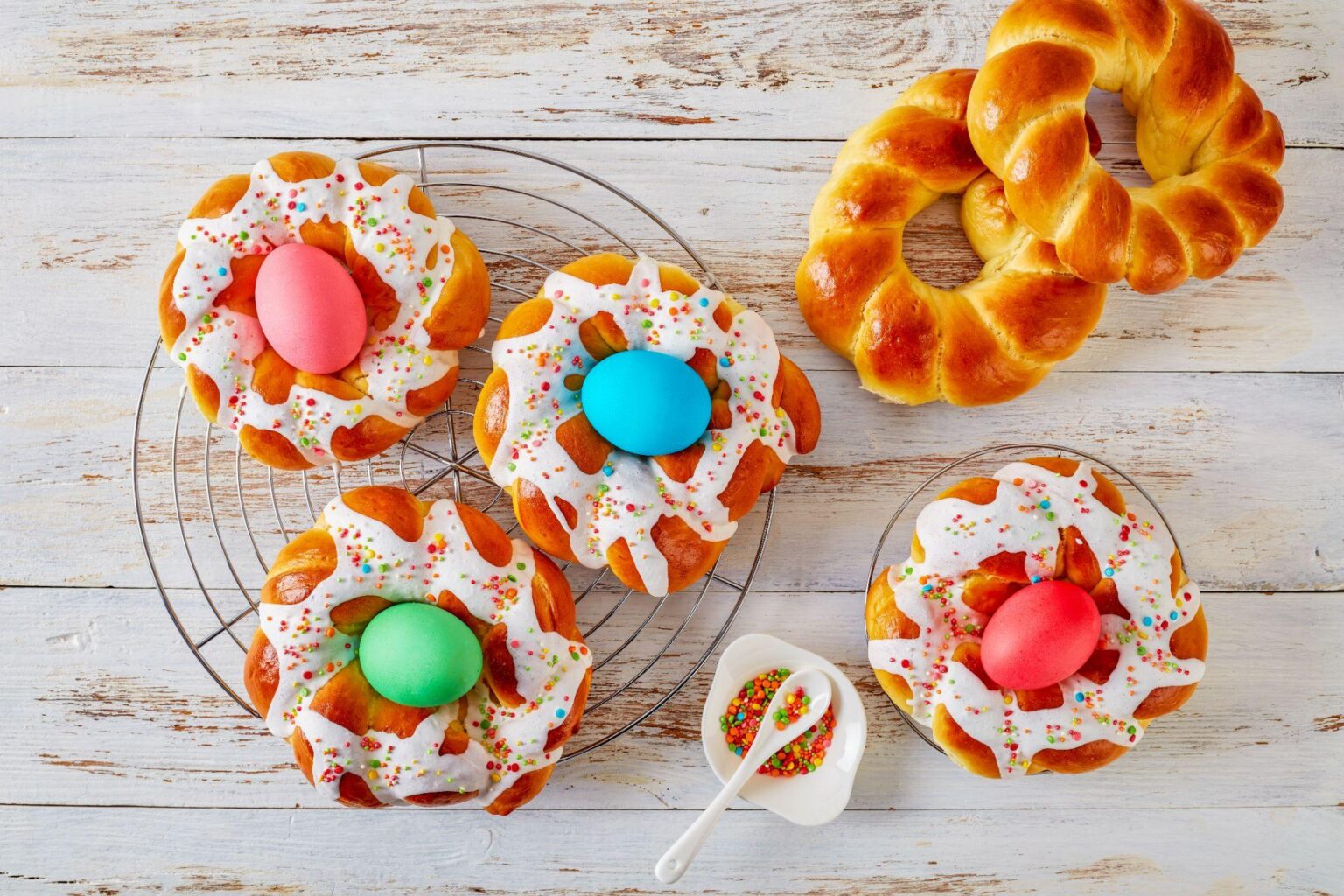 How Easter Sunday and Monday Are Celebrated in Italy - Italian American ...